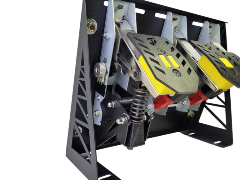 Kit for Inverted Pedals Mod Logitech G27/G29/G923 – Jaditek